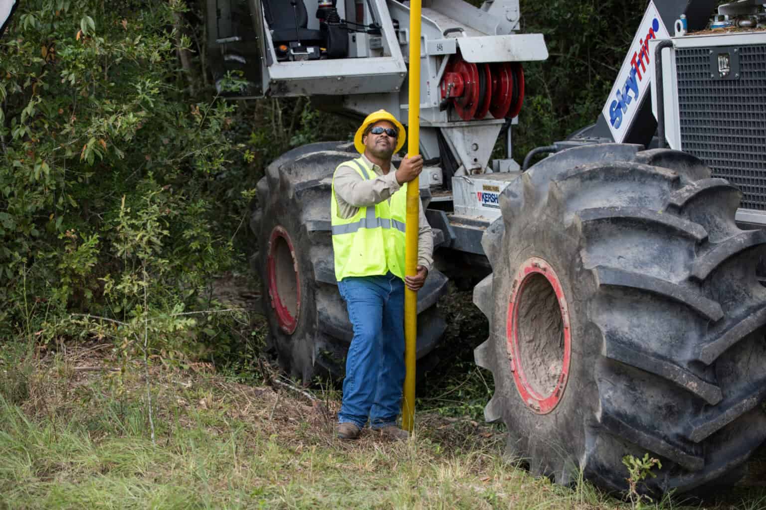Vegetation Management - Coast Electric