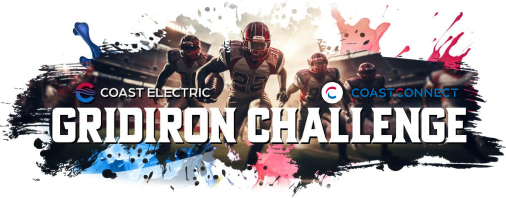 Gridiron Challenge - Coast Electric